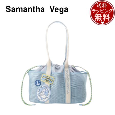 サマンサベガ Samantha Vega ミッキーマウス＆フレンズロゴテープトートバッグ ドナルドダック  ブランド 正規品 新品 ギフト プレゼント 人気 おすすめ 誕生日 記念日 クリスマス 送料無料 ラッピング無料