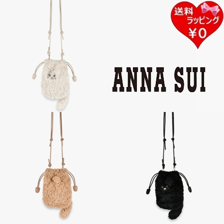 アナスイ ANNASUI ショルダーバッグ TITI＆フレンズ ミニショルダーバッグ  レディース ブランド 正規品 新品 ギフト プレゼント 人気 おすすめ 誕生日 記念日 クリスマス 送料無料 ラッピング無料