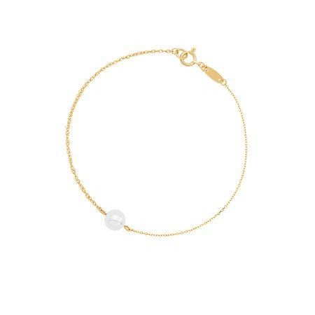 ヨンドシー ブレスレット K10 イエローゴールド 4℃の通販はau PAY マーケット - Clover Leaf クローバーリーフ ...