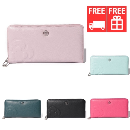 クレイサス CLATHAS 財布 長財布 ラデュレII ラウンドファスナー財布 長財布  ブランド 正規品 新品 ギフト プレゼント 人気 おすすめ 誕生日 記念日 クリスマス 送料無料 ラッピング無料