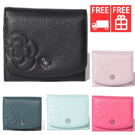 クレイサス CLATHAS 財布 折財布 ラデュレII 2つ折り財布  ブランド 正規品 新品 ギフト プレゼント 人気 おすすめ 誕生日 記念日 クリスマス 送料無料 ラッピング無料