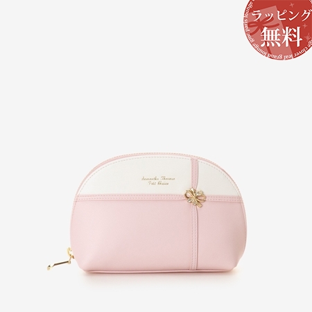 サマンサタバサプチチョイス Samantha Thavasa Petit Choice ポーチ リボンラッピングポーチ ピンク ブランド 正規品 新品 ギフト プレゼント 人気 おすすめ 誕生日 記念日 クリスマス 送料無料 ラッピング無料