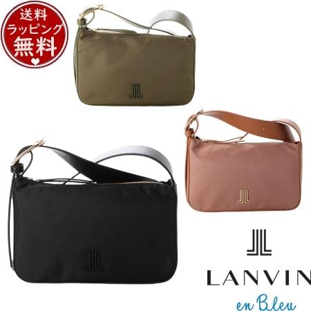 ランバン オン ブルー LANVIN en Bleu バッグ ラドリー ショルダーバッグ  ブランド 正規品 新品 ギフト プレゼント 人気 おすすめ 誕生日 記念日 クリスマス 送料無料 ラッピング無料
