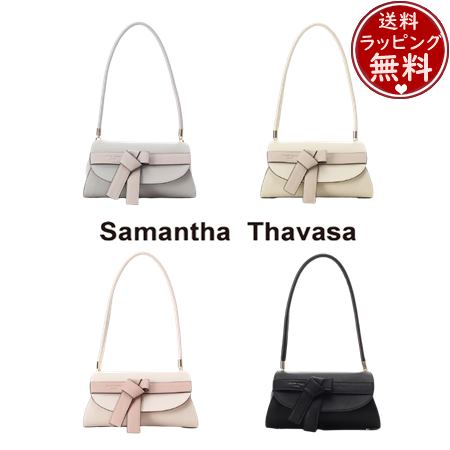 サマンサタバサ Samantha Thavasa リボンベルト ワンハンドルバッグ  ブランド 正規品 新品 ギフト プレゼント 人気 おすすめ 誕生日 記念日 クリスマス 送料無料 ラッピング無料