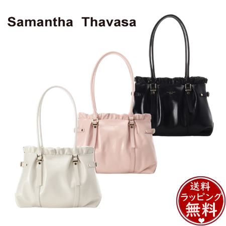 サマンサタバサ Samantha Thavasa サマンサ ルプリュ ミニョン トートバッグ  ブランド 正規品 新品 ギフト プレゼント 人気 おすすめ 誕生日 記念日 クリスマス 送料無料 ラッピング無料