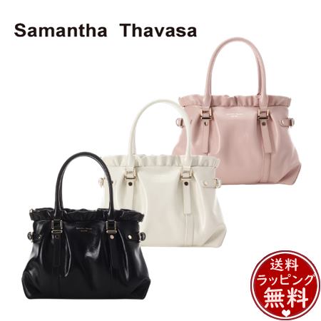 サマンサタバサ Samantha Thavasa サマンサ ルプリュ ミニョン ハンドバッグ  ブランド 正規品 新品 ギフト プレゼント 人気 おすすめ 誕生日 記念日 クリスマス 送料無料 ラッピング無料