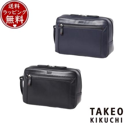 タケオ キクチ TAKEO KIKUCHI バッグ クラッチバッグ セカンドバッグ スコール レザーメンズポーチ  ブランド 正規品 新品 ギフト プレゼント 人気 おすすめ 誕生日 記念日 クリスマス 送料無料 ラッピング無料