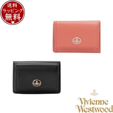 ヴィヴィアン ウエストウッド Vivienne Westwood 財布 折財布 VINTAGE ORB 三つ折りミニ財布  ブランド 正規品 新品 ギフト プレゼント 人気 おすすめ 誕生日 記念日 クリスマス 送料無料 ラッピング無料