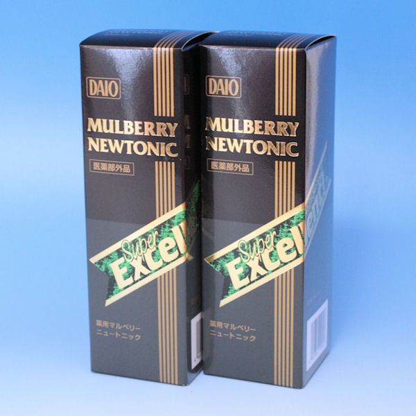 薬用マルベリーニュートニック 　150ml　２本セット