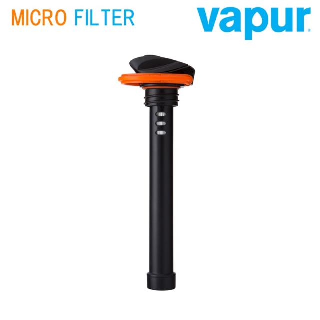 Vapur(ヴェイパー) THE ANTI-BOTTLE マイクロフィルター 40040の通販はau PAY マーケット - 帆布バッグ・登山 ...