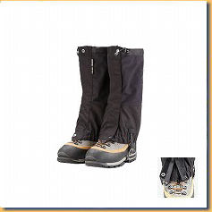 【送料無料】isuka(イスカ) ゴアテックス ロングゲイターL 2459