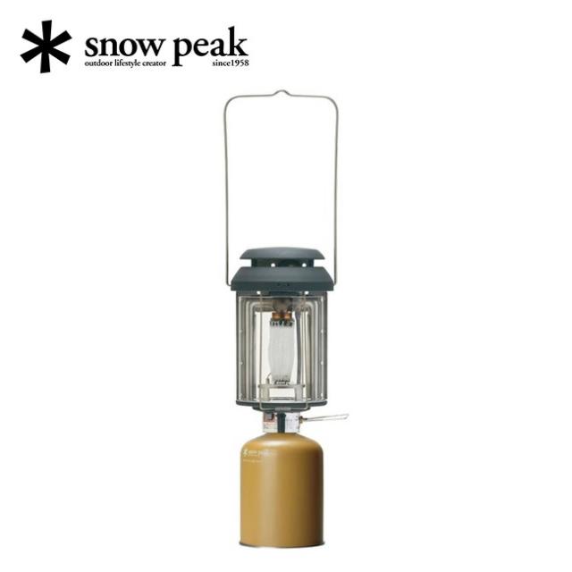 【新品】1週間　 peak GigaPower スノーピーク ギガパワーBFランタン GL-300A【ガス缶は付属しません】ガスランタン アウトドア キャンプ