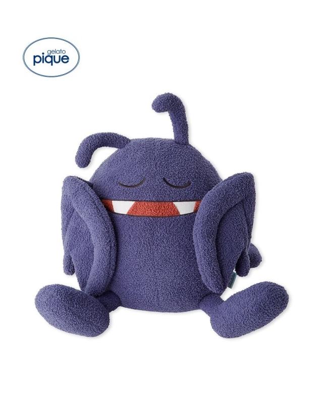 【新品】【即納】gelato pique ジェラート ピケ 【ドラゴンクエスト】【Sleep】ドラキーおひるねクッション　PSGG255849　DQ ドラクエ コラボ