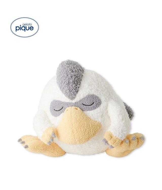 【新品】【即納】　gelato pique ジェラート ピケ 【ドラゴンクエスト】【Sleep】ももんじゃおひるねクッション　PSGG255850 　DQ ドラクエ コラボ