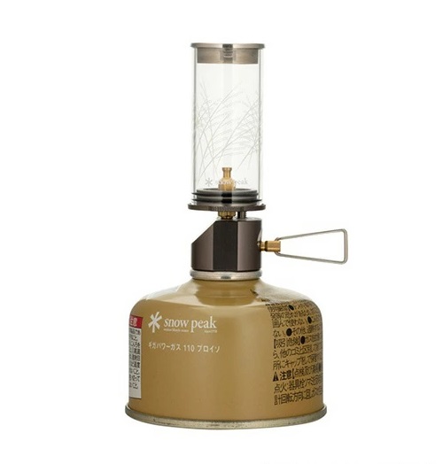 【新品】1週間以内発送【ガス別売り】スノーピーク  peak ガスランタン ノクターン 2021 EDITION FES-145 雪峰祭2021 秋限定