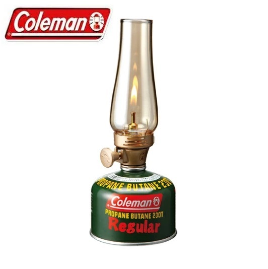 【新品】1週間以内発送　コールマン ガスランタン ルミエールランタン (LPガス別売り) 205588 キャンプ アウトドア レジャー coleman