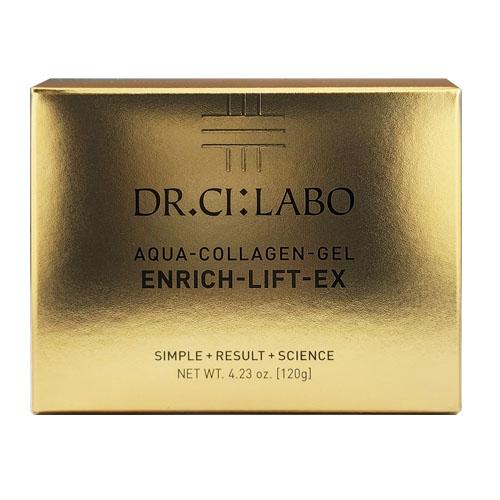 【送料無料】ドクターシーラボ アクアコラーゲンゲル エンリッチリフトEXR 120g