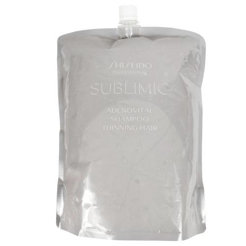 【送料無料】【即日発送(土日祝除く･13:00までのご注文)】サブリミック アデノバイタル シャンプー 1800ml