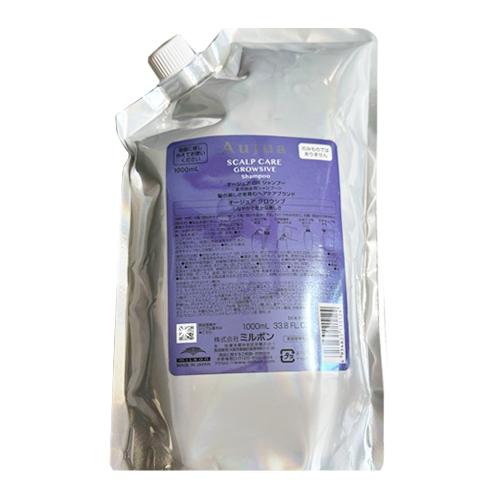 【送料無料】ミルボン オージュア GR グロウシブ シャンプー 1000ml