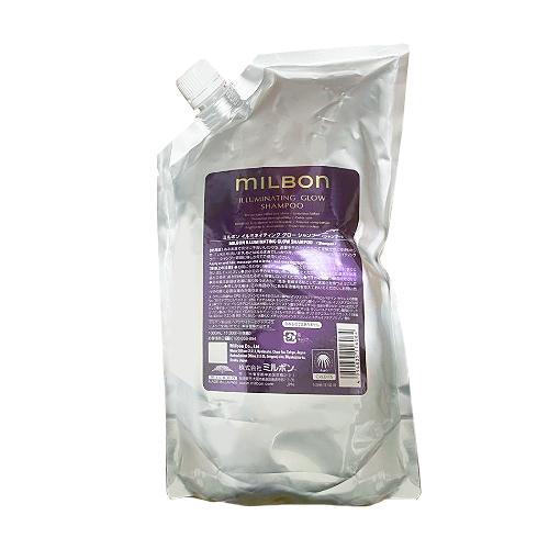 【送料無料】グローバル ミルボン イルミネイティング グローシャンプー レフィル 1000ml