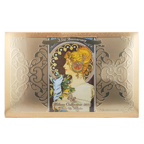 【送料無料】ミラノコレクションGR フェースアップパウダー 2025