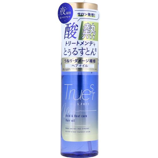 ヘアオイル トゥルースト バイエスフリー 酸熱トリートメント成分配合 100mlの通販はau Pay マーケット カナエミナ Au
