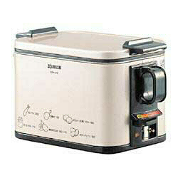 電気フライヤー 象印 家庭用 揚げ物調理器 料理 卓上 便利調理家電