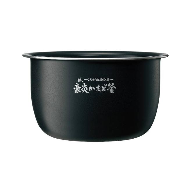 象印部品 B654-6B 炊飯器 圧力IH炊飯ジャー 内釜 内なべ 内鍋 単品 5.5合炊き 交換用 買い替え用