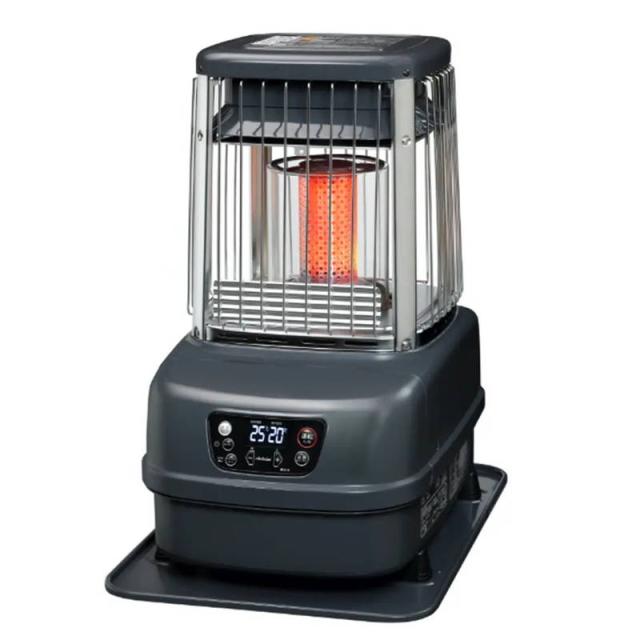 業務用石油ストーブ 暖房器具 トヨトミ 木造25畳 最大34畳 18Lタンク 自然対流 KF-10P 全方向温風タイプ