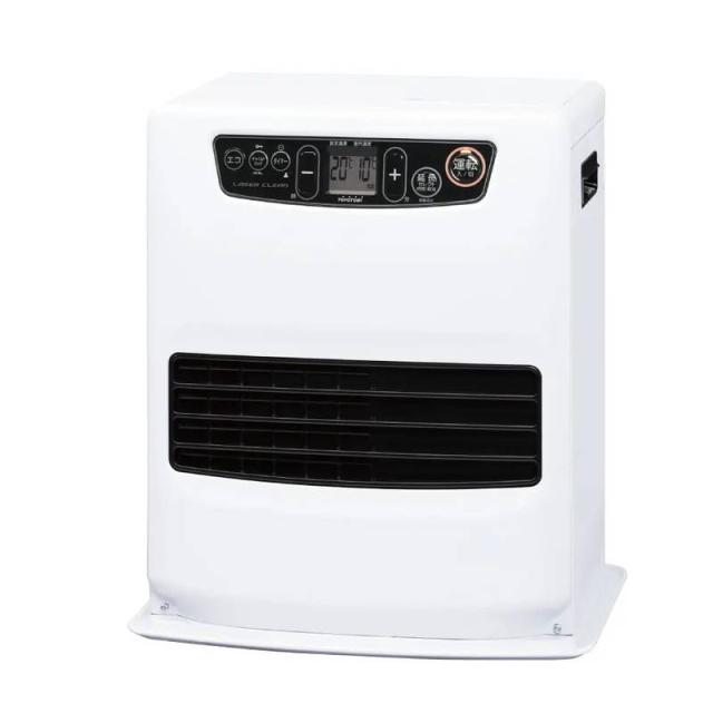 石油ファンヒーター 灯油 トヨトミ 木造9畳 最大12畳 5Lタンク スタンダードタイプ LC-33P ホワイト 3年保証