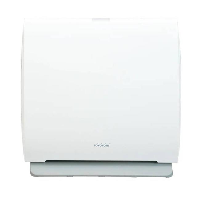 空気清浄機 10畳用 3層フィルター PM2.5 黄砂 花粉対策 ほこり ペットの毛 トヨトミ AC-V20P ホワイト