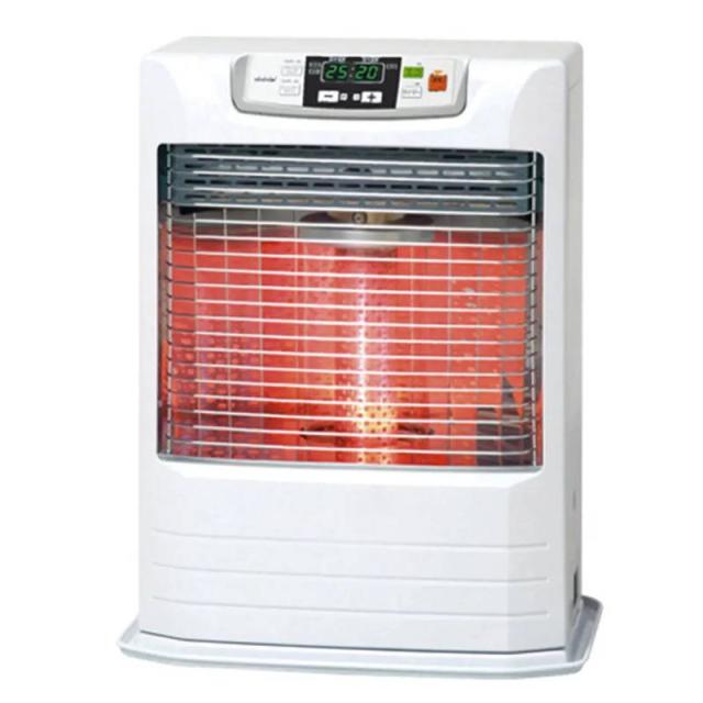 FF式石油ストーブ 灯油ストーブ トヨトミ 木造10畳 最大15畳 FR-SS3624 寒冷地向け 密閉式 人感センサー搭載モデル