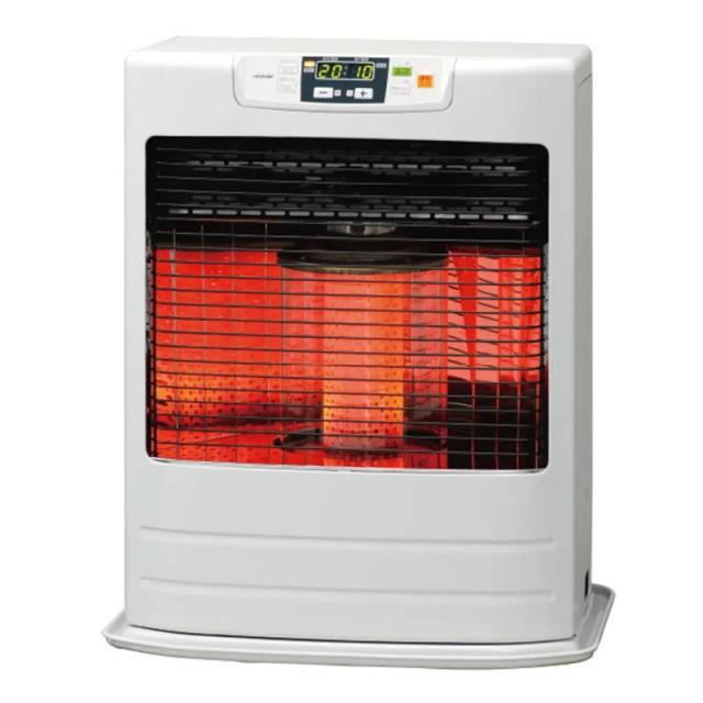 FF式石油ストーブ 灯油ストーブ トヨトミ 木造15畳 最大23畳 FR-V5524 寒冷地向け 密閉式 赤外線 温風 ダブル暖房