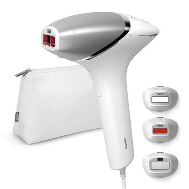 光美容器 光脱毛器 SenseIQ 搭載 フィリップス PHILIPS Lumea IPL 8000 Series