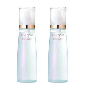 【資生堂】ベネフィーク　リセットクリアN＜ふきとり化粧液＞本体　200mL ２個セット［配送区分:A1］