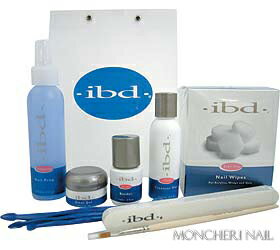 【送料無料】ibd(アイビーディー)  ジェルスターターキットジェルセット