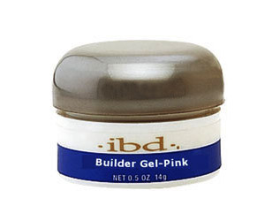 【送料無料】ibd(アイビーディー)　ビルダージェル　〔2oz〕ピンク