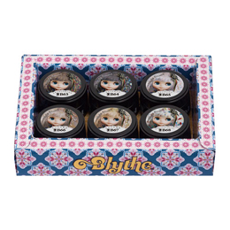 PREGEL（プリジェル） プリムドール マラケシュメランジュ6色セット　DOLL-SET6P-B9