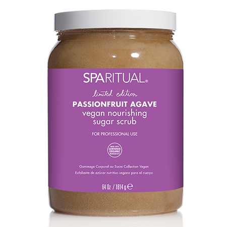 SPARITUAL（スパリチュアル）　パッションフルーツ シュガースクラブ　１８１４ｇ