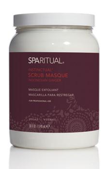 SPARITUAL（スパリチュアル）　  インスティンクチャルスクラブマスク　１７４５ｇ