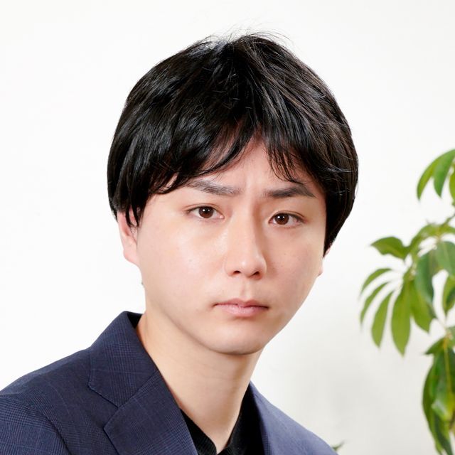 メンズウィッグ「スプリットショート(スタンダードブラック)」  (ファッションウィッグ フルウィッグ 男性用)