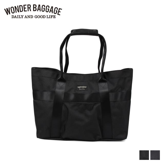 ワンダーバゲージ WONDER BAGGAGE トートバッグ バッグ グッドマンズ メンズ レディース WB-G-023