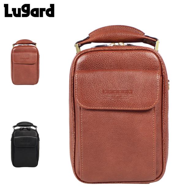 ラガード Lugard ネヴァダ バッグ ショルダーバッグ メンズ 2way 青木鞄 NEVADA ブラウン 5075