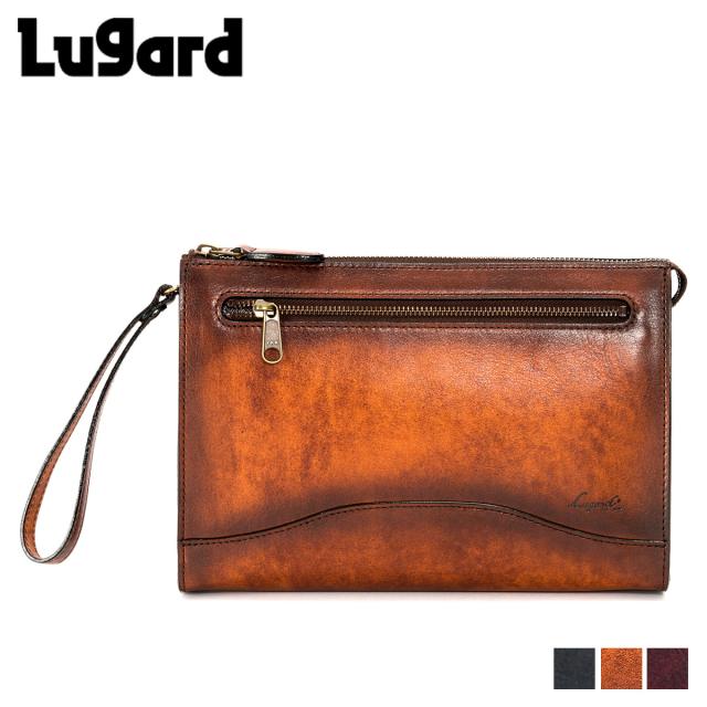 ラガード Lugard 青木鞄 ジースリー バッグ クラッチバッグ セカンドバッグ メンズ G3 CLUTCH BAG 5213