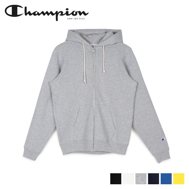 チャンピオン Champion パーカー スウェット ジップアップ メンズ レディース FULL ZIP HOODED SWEATSHIRT C5-Q101
