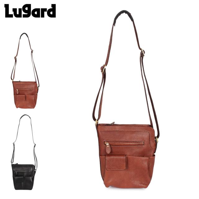 ラガード Lugard 青木鞄 バッグ ショルダーバッグ メンズ NEVADA BAG SHOULDER BAG ブラウン 5084