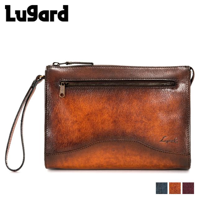 ラガード Lugard 青木鞄 ジースリー バッグ クラッチバッグ セカンドバッグ メンズ G3 CLUTCH BAG 5212