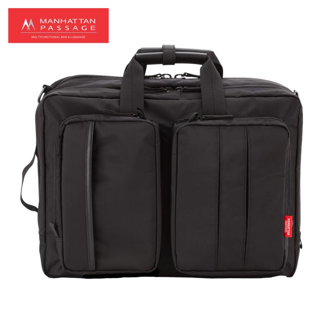 マンハッタンパッセージ MANHATTAN PASSAGE バッグ ショルダーバッグ ビジネスバッグ メンズ 18L 2475