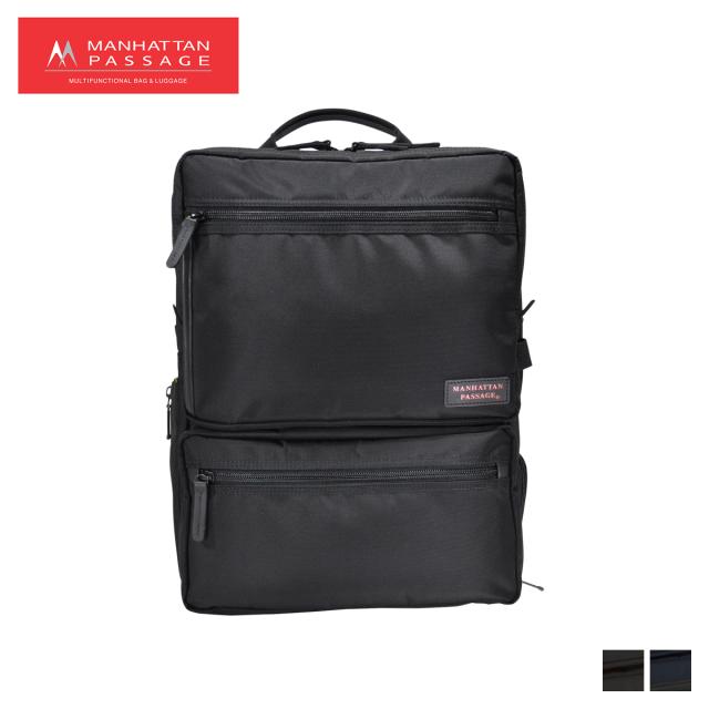 マンハッタンパッセージ MANHATTAN PASSAGE リュック バッグ バックパック メンズ 19L 9050