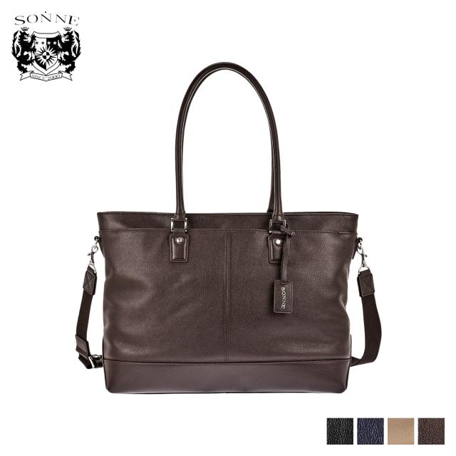 ゾンネ SONNE バッグ トートバッグ ショルダーバッグ メンズ CLAUDIO TOTE BAG SOX005
